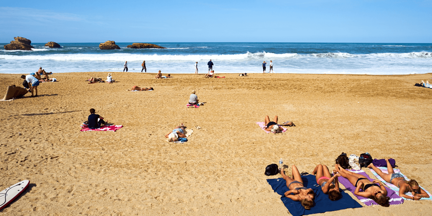 Best travel tips Biarritz - Get to know the hidden gems
